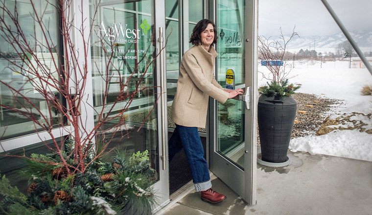 Spotlight on the customer care team - AgWest Farm Credit